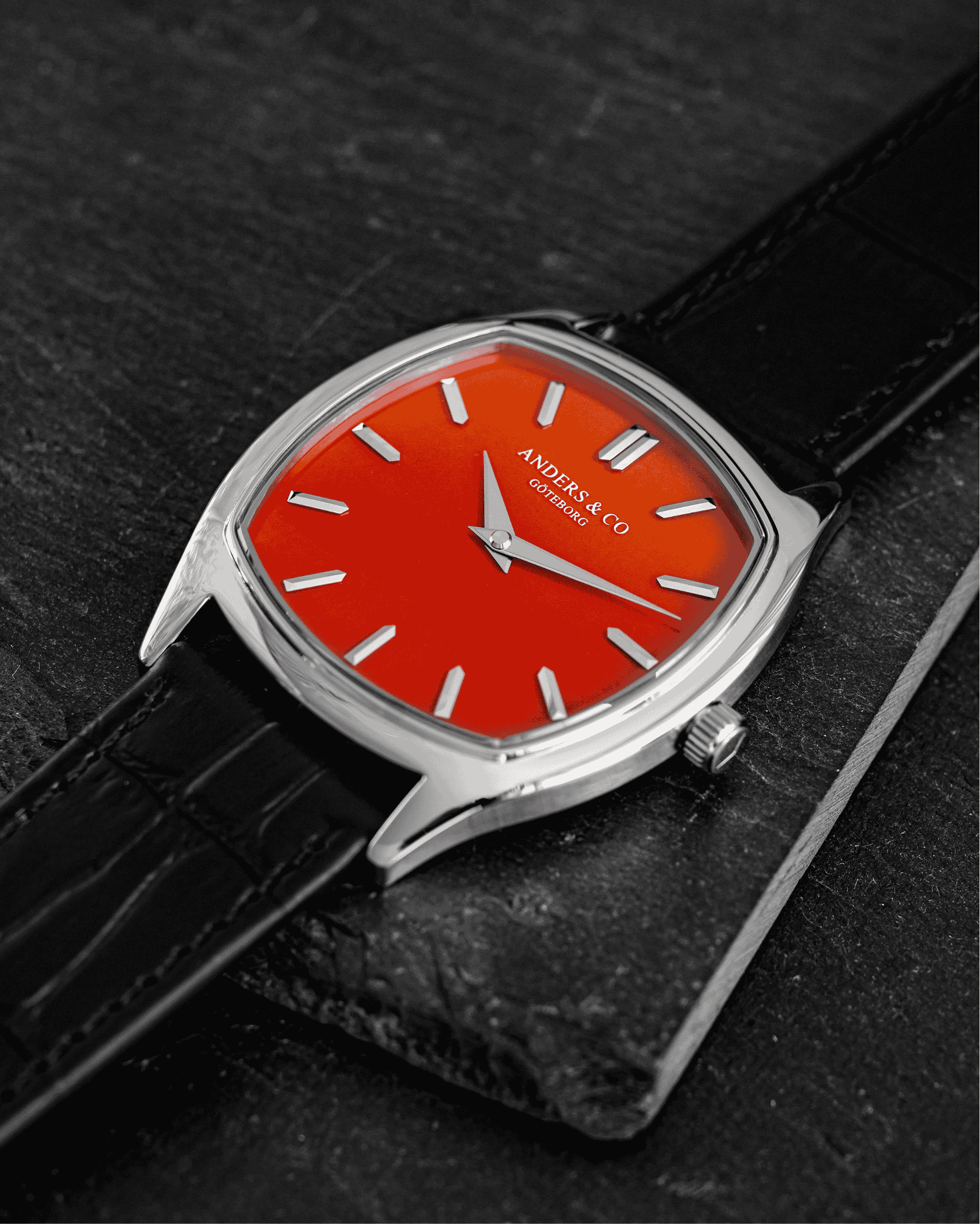 AC2 Volcán Red Agate
