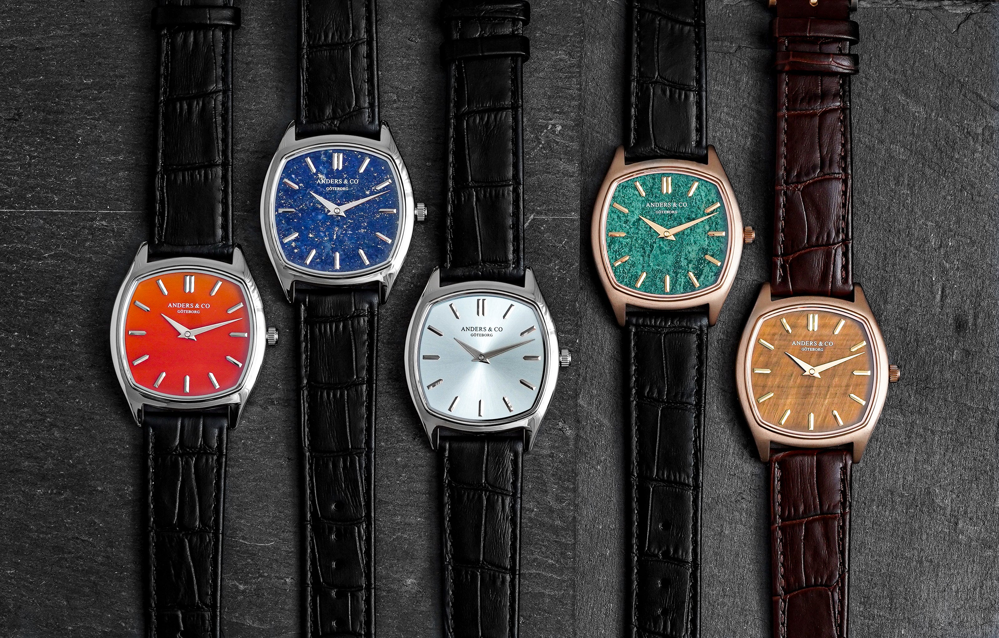 The Anders & Co. AC2 Volcan