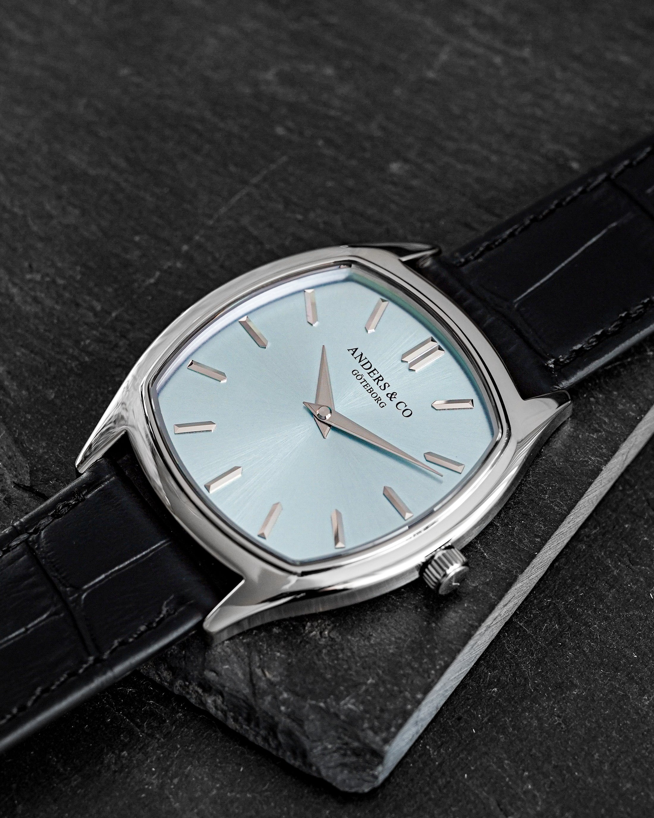 The Anders & Co. AC2 Volcan