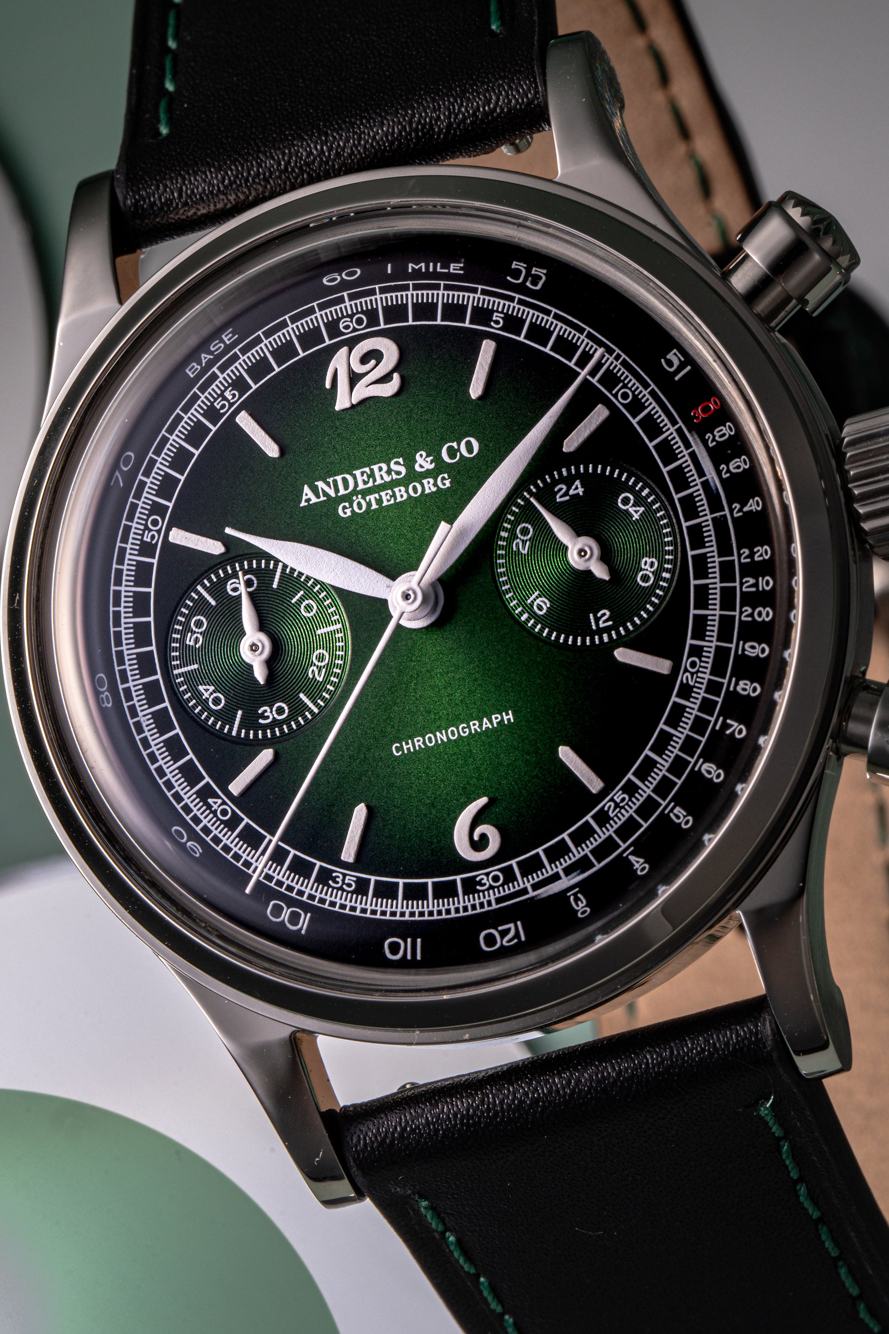 AC1 Chronograph Winter Green