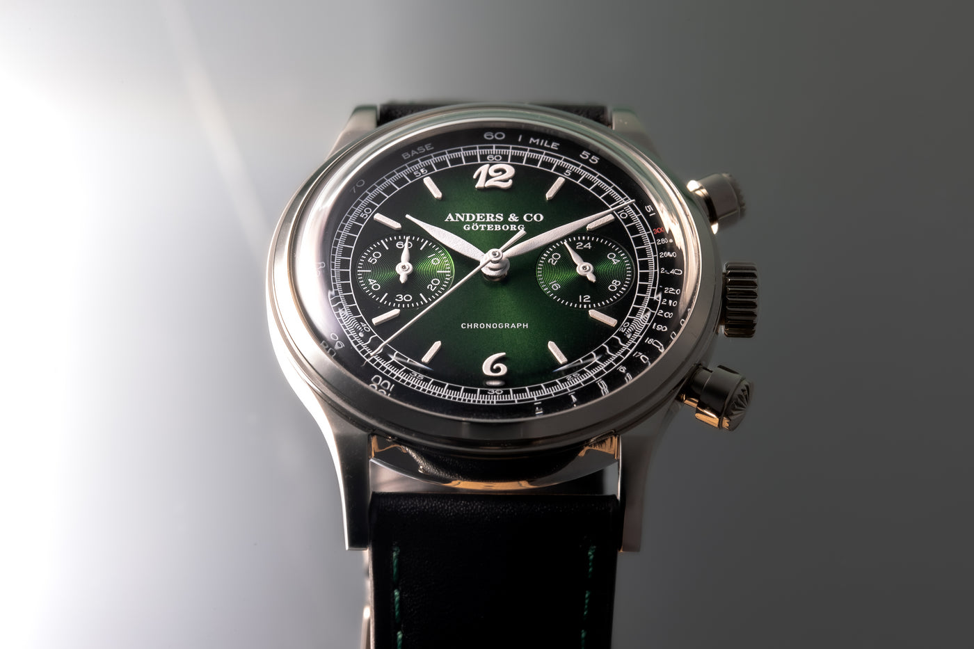 AC1 Chronograph Winter Green